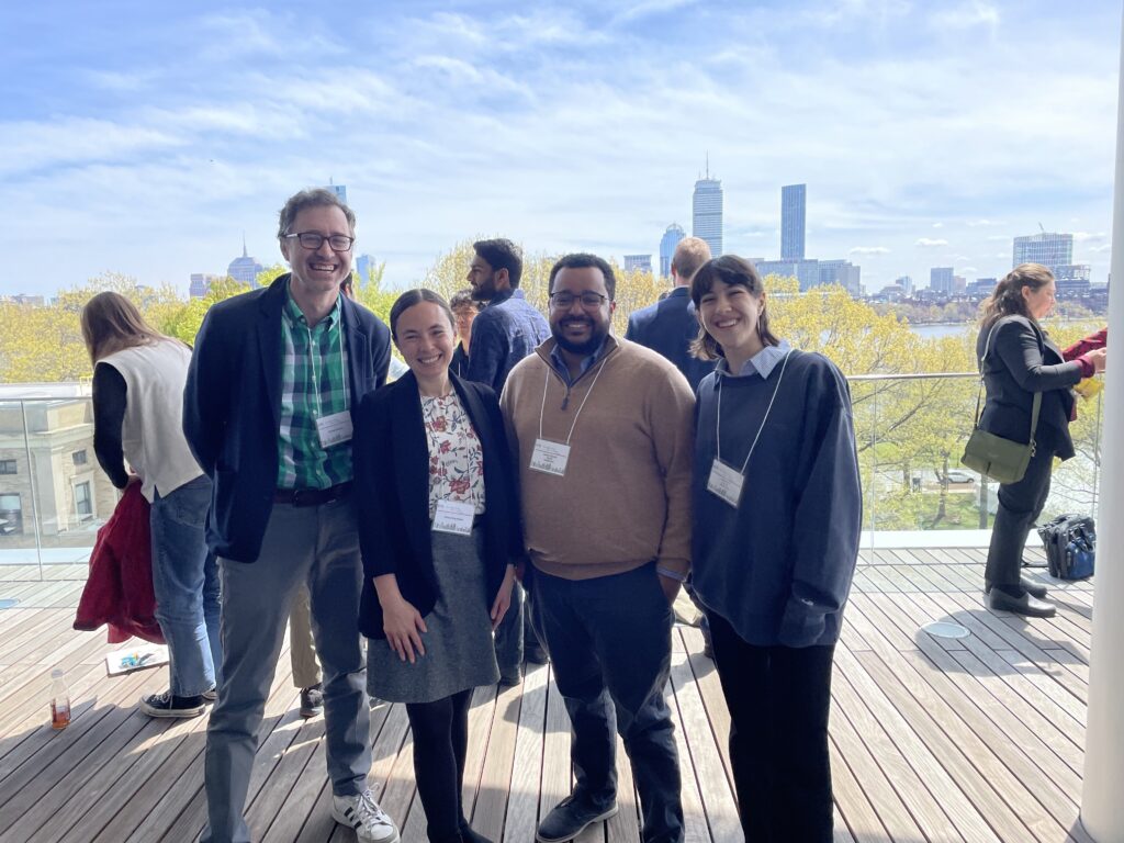 WalkMassachusetts presents at BARI Conference 2023 – WalkMassachusetts