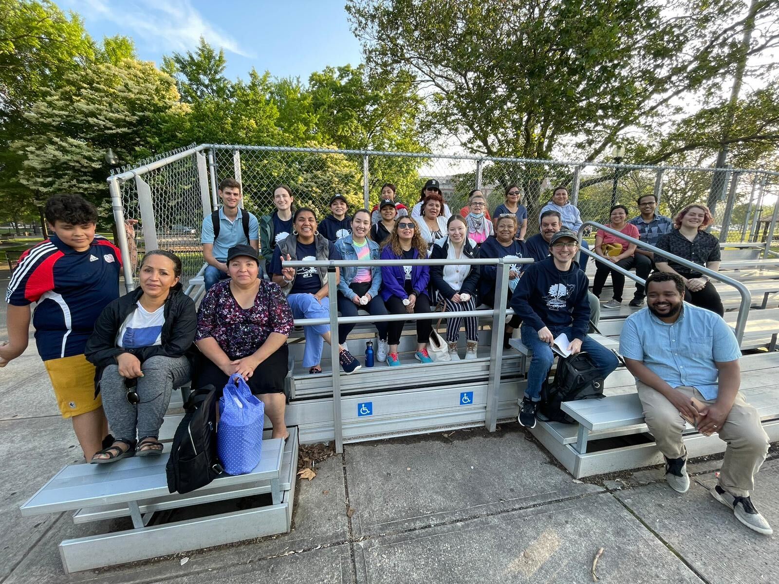 Exploring East Boston with Caminatas Seguras – WalkMassachusetts