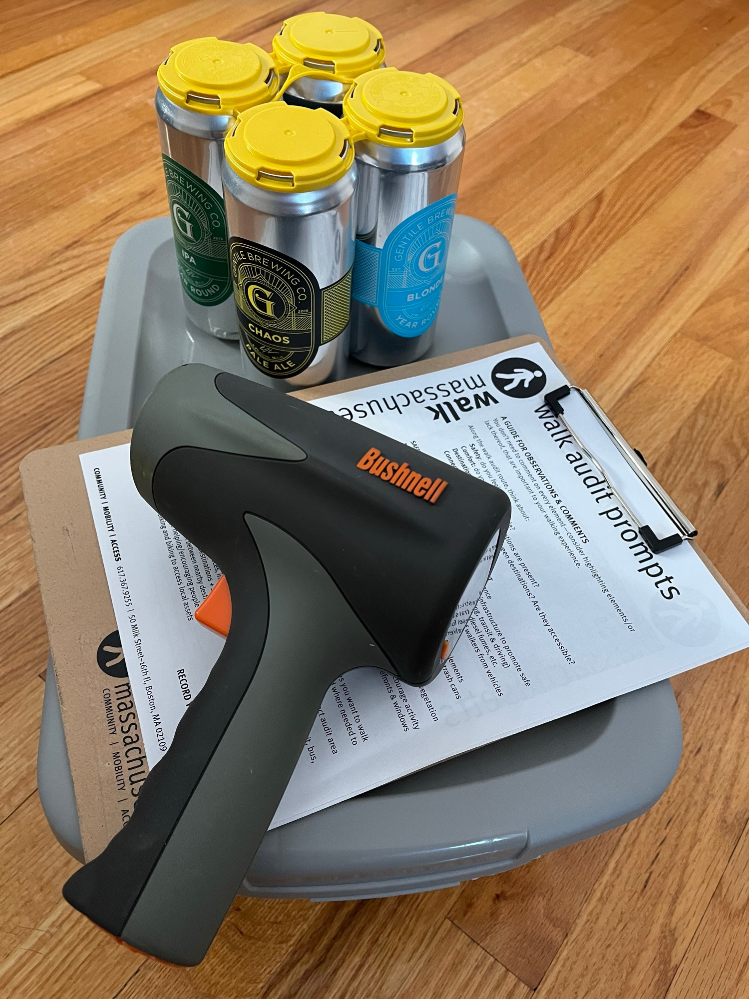 A Walk Audit Academy on the North Shore – WalkMassachusetts